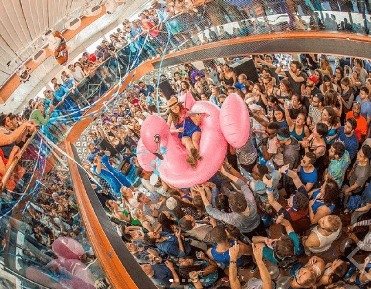 Wake Up & Dance • DAYBREAKER