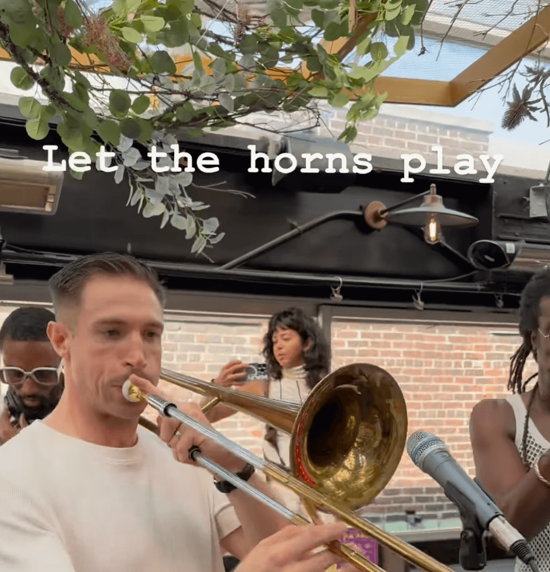 Wake Up & Dance • DAYBREAKER