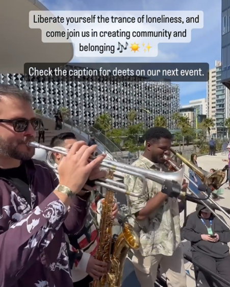 Wake Up & Dance • DAYBREAKER