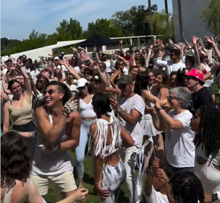 Wake Up & Dance • DAYBREAKER