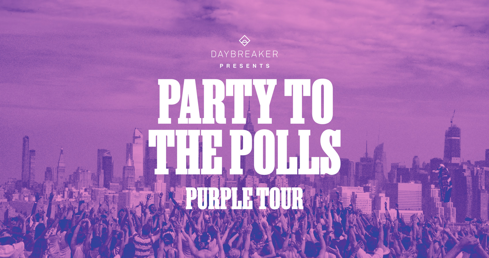 Purple Tour - DAYBREAKER
